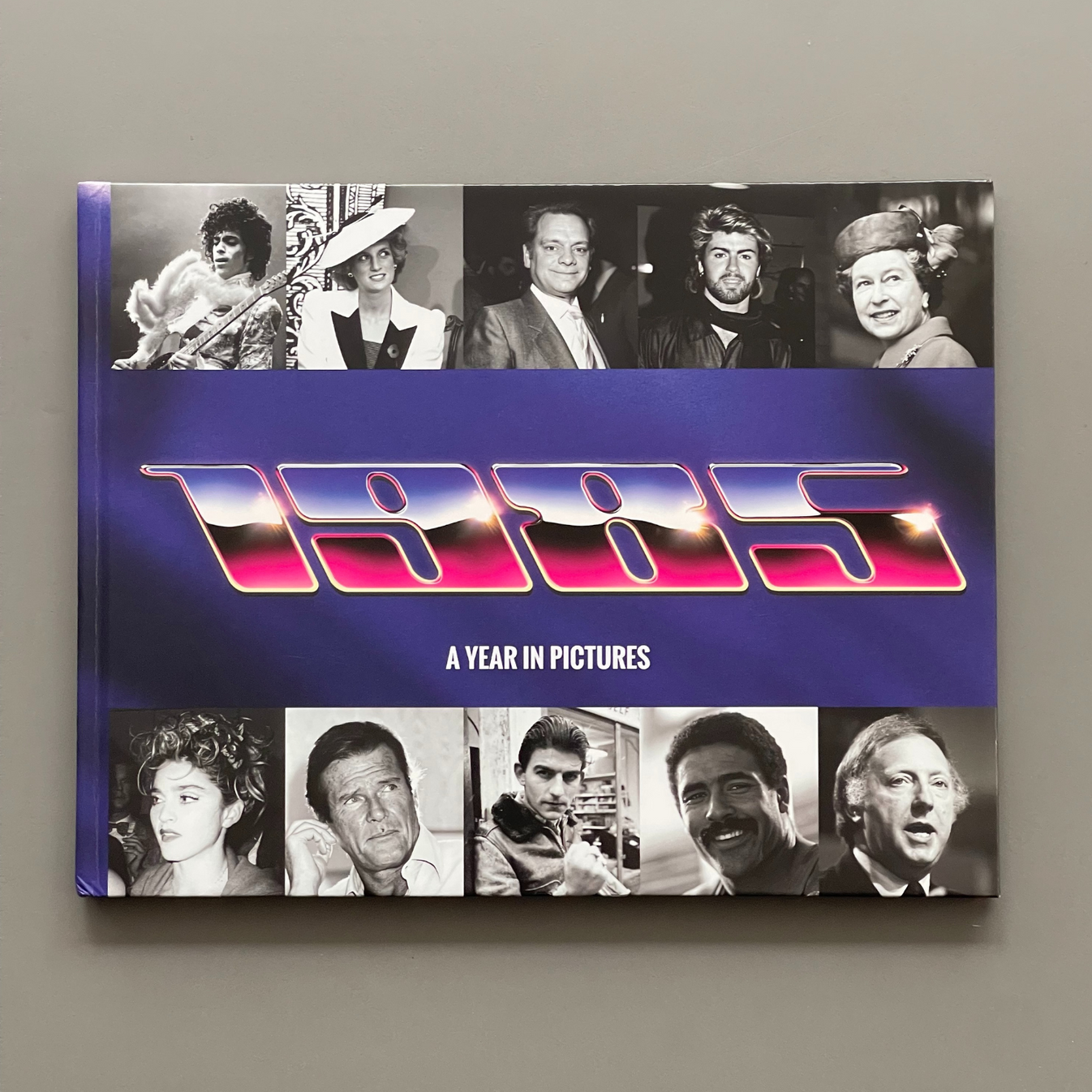 A Year In Pictures - 1985 – A YEAR IN PICTURES